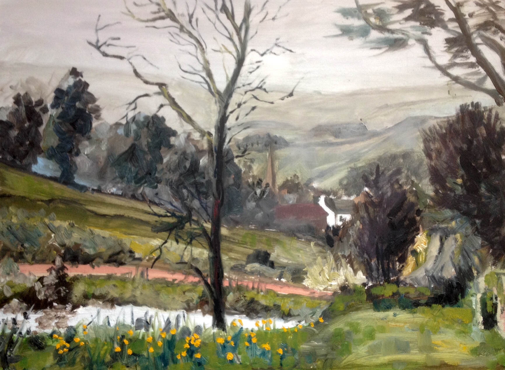 Notes and Blogs – Gary Anderson Studio