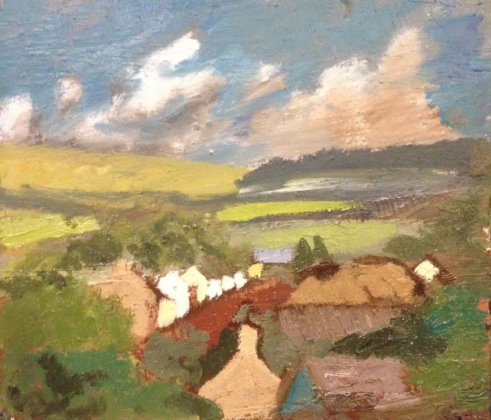 Notes and Blogs – Gary Anderson Studio