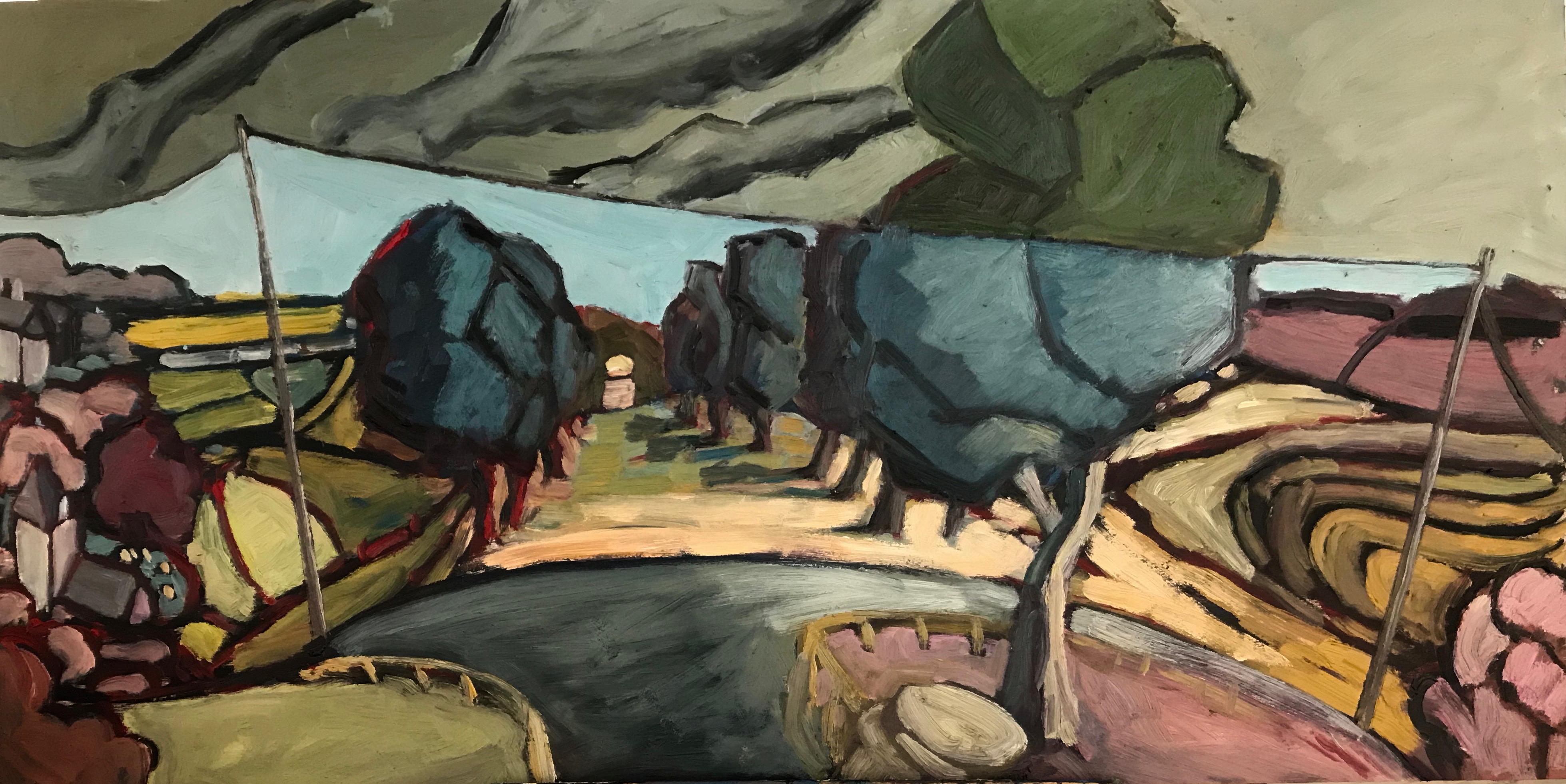 Exhibitions and Events – Gary Anderson Studio